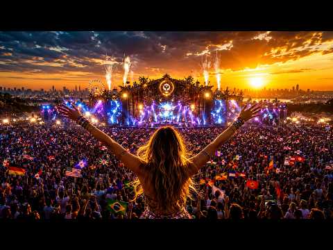 DJ Power –The Beat of Freedom (Festival Anthem 2026)