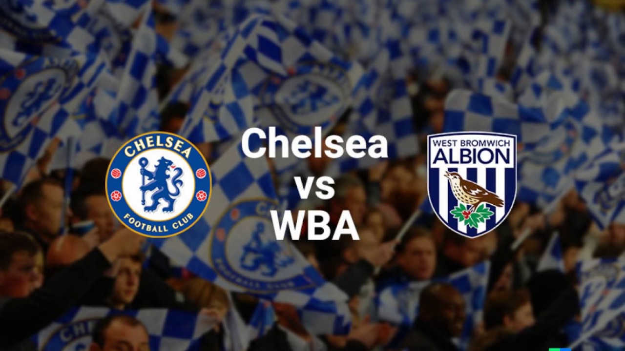Watch Chelsea vs WBA live stream free - YouTube