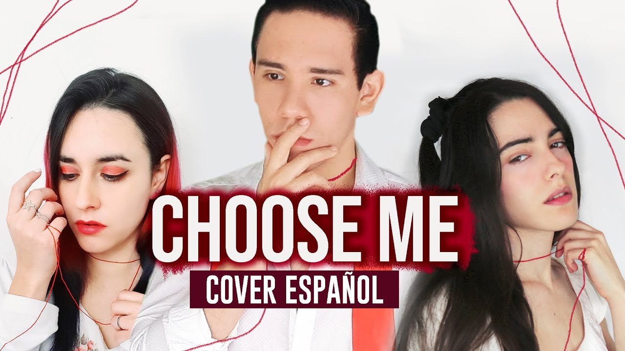 Vocaloid - Choose Me (Cover Español) @miree_music x @daviddelgadocovers ...