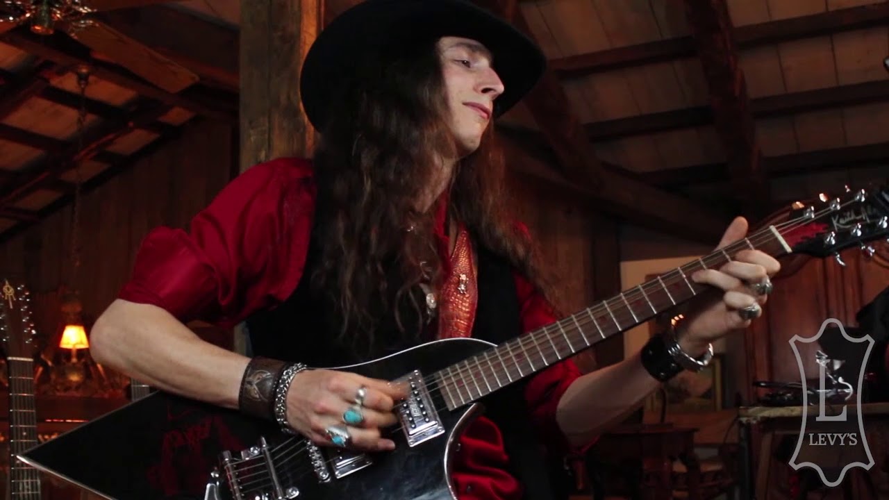 Justin Johnson blues 2018 - YouTube