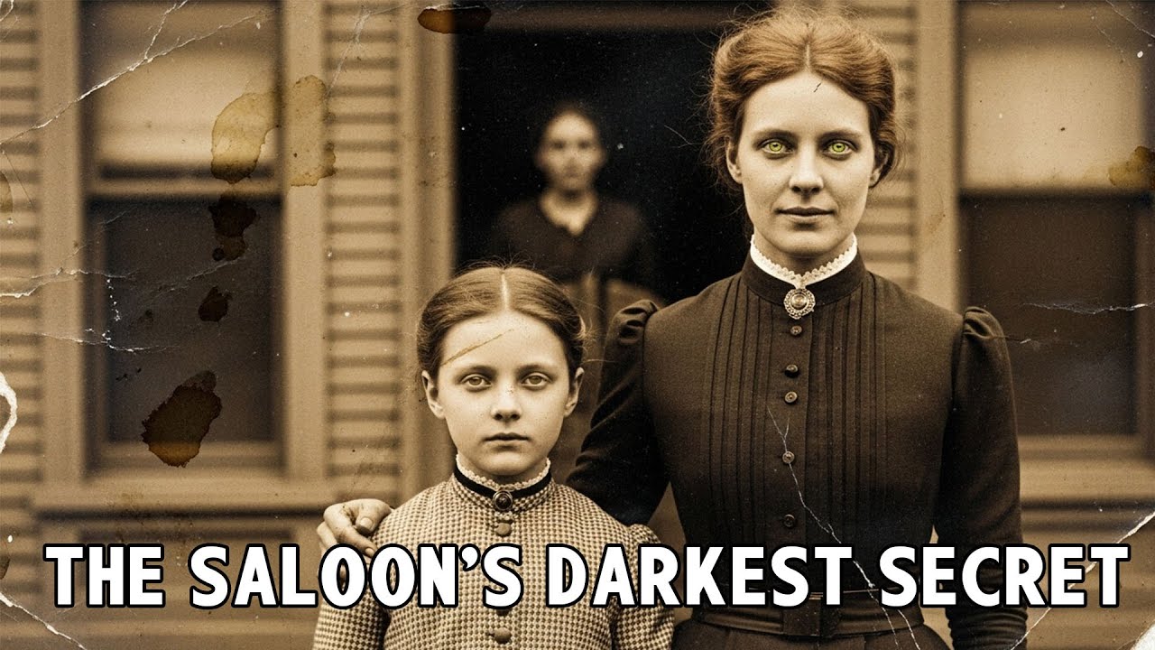 Grim Wild West History — The Sisters Whose Saloon Held Darker Secrets ...