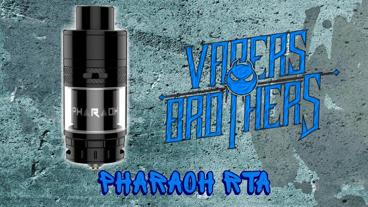 Pharaoh RTA - реинкарнация Грифина - YouTube