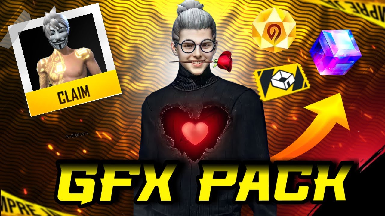 Best Ever GFX Pack Free || Render Pack 2023 For Thumbnail - YouTube