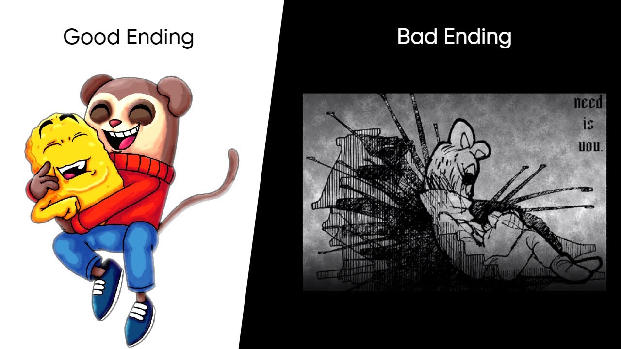 Twiddle Finger (Good Ending) - YouTube