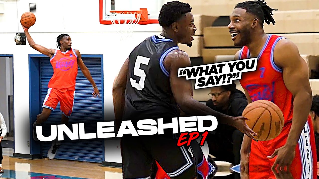 Frank Nitty & WCS Get TESTED By Overseas Pro As They Embark On NEW ...