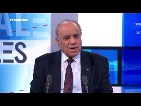 Salman El Herfi dans Internationales - Emission du 7 mai 2017