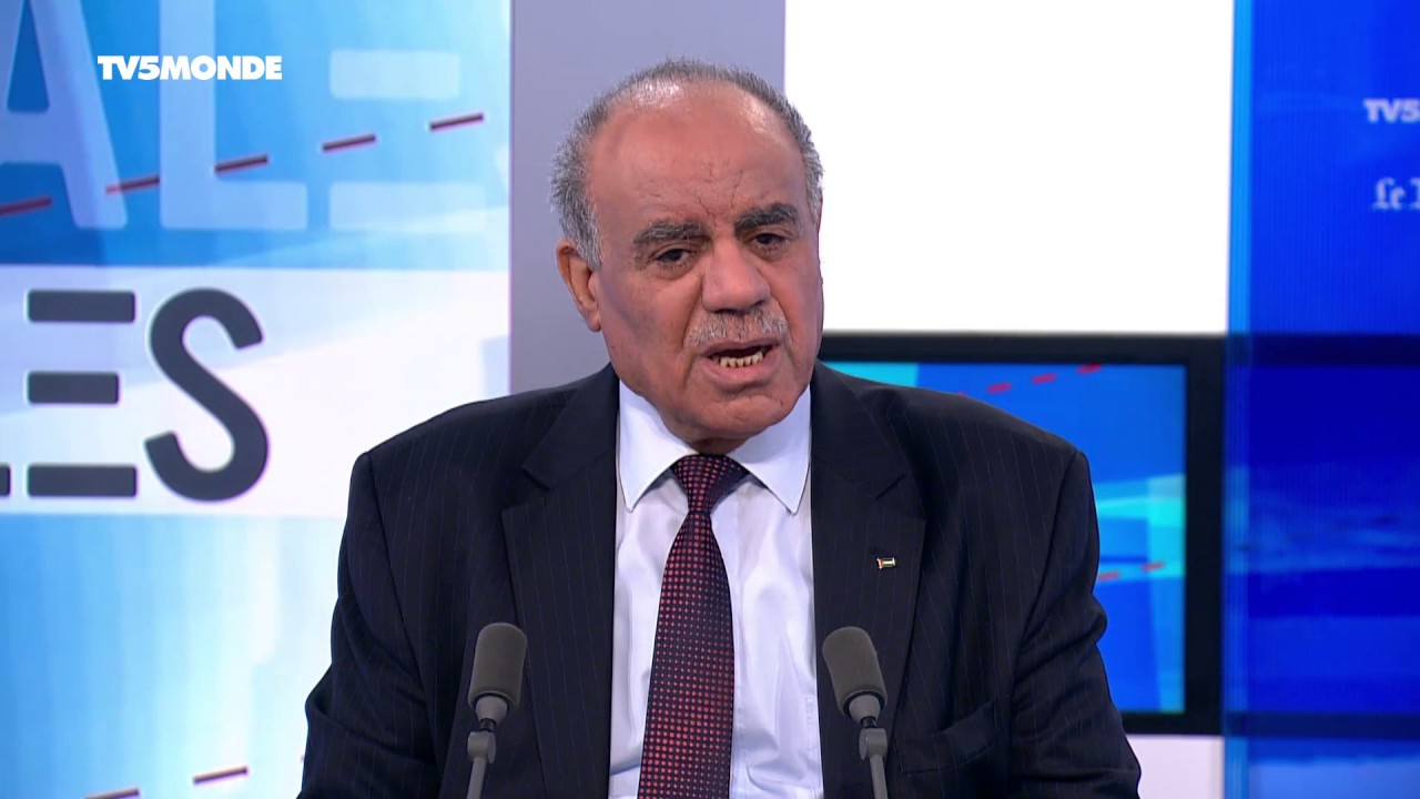 Salman El Herfi dans Internationales - Emission du 7 mai 2017 - YouTube