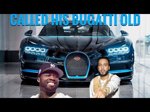 Rappers Fighting Over Who's Bugatti is Better : Rich People Problems ...
