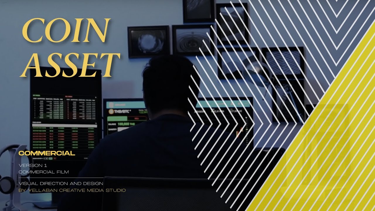 COIN ASSET l Version 1 - YouTube
