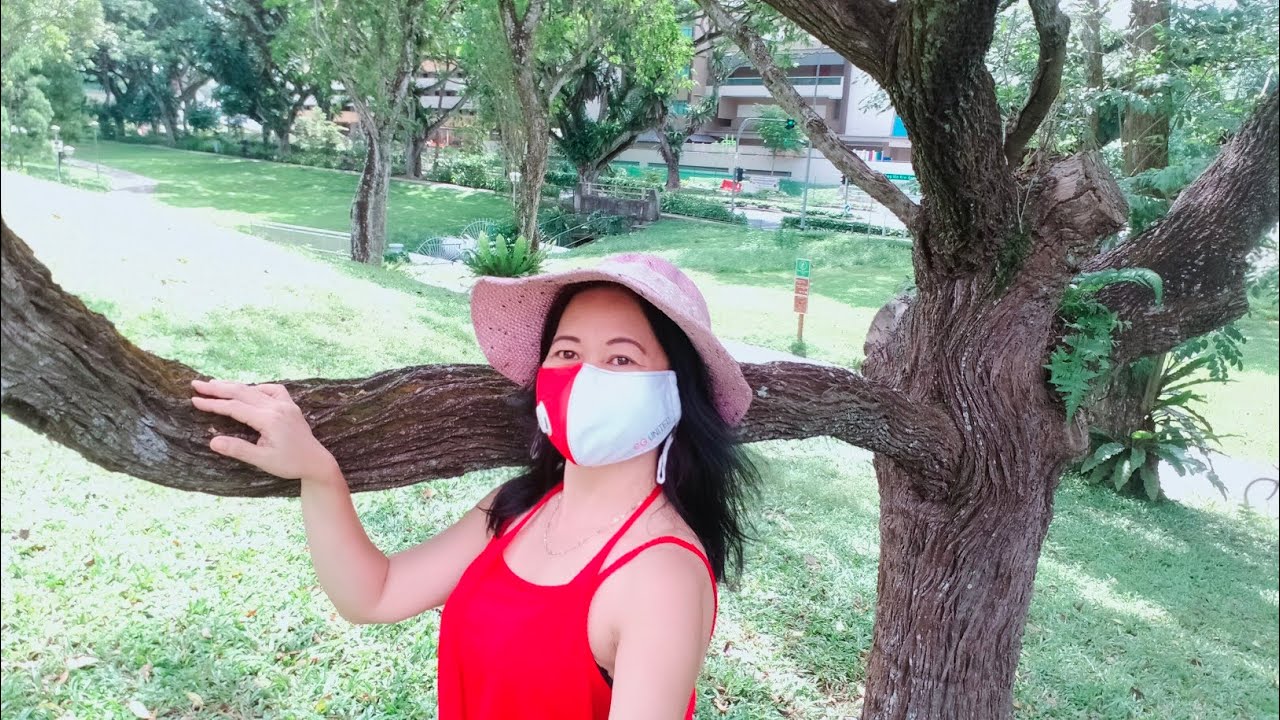#MarizVlogs Tambay sa Park - YouTube