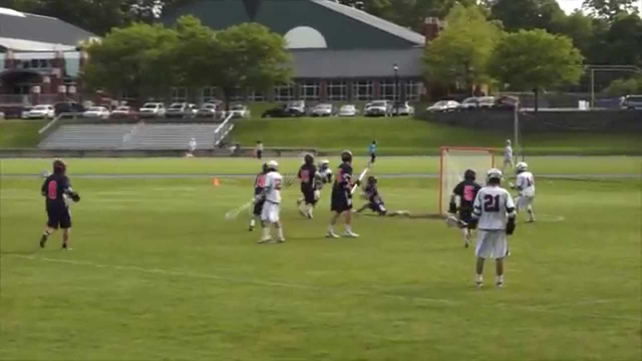 Axel Brown Lacrosse Highlights - YouTube
