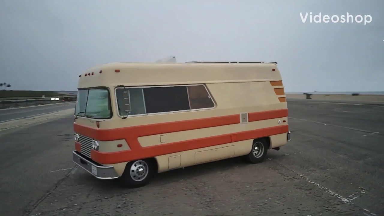 Hot Rod RV and the Poweregg X Drone - YouTube