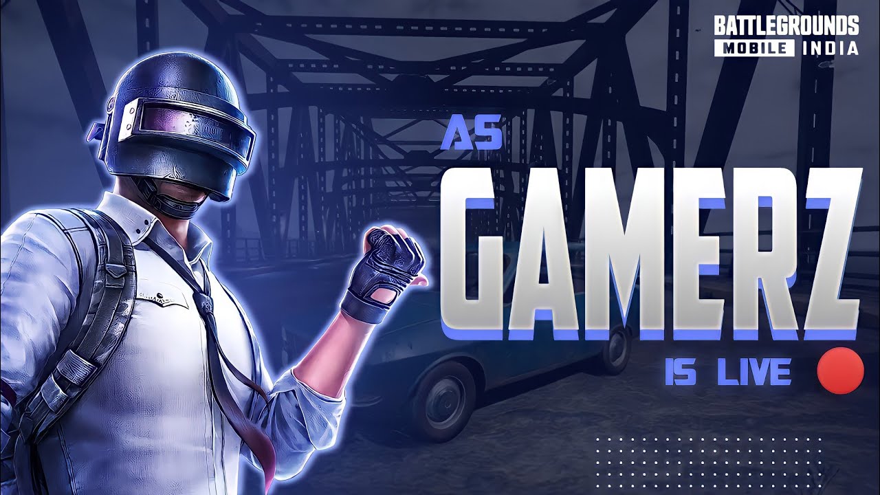 How To Make Pubg Live Stream Thumbnail | On Android - YouTube