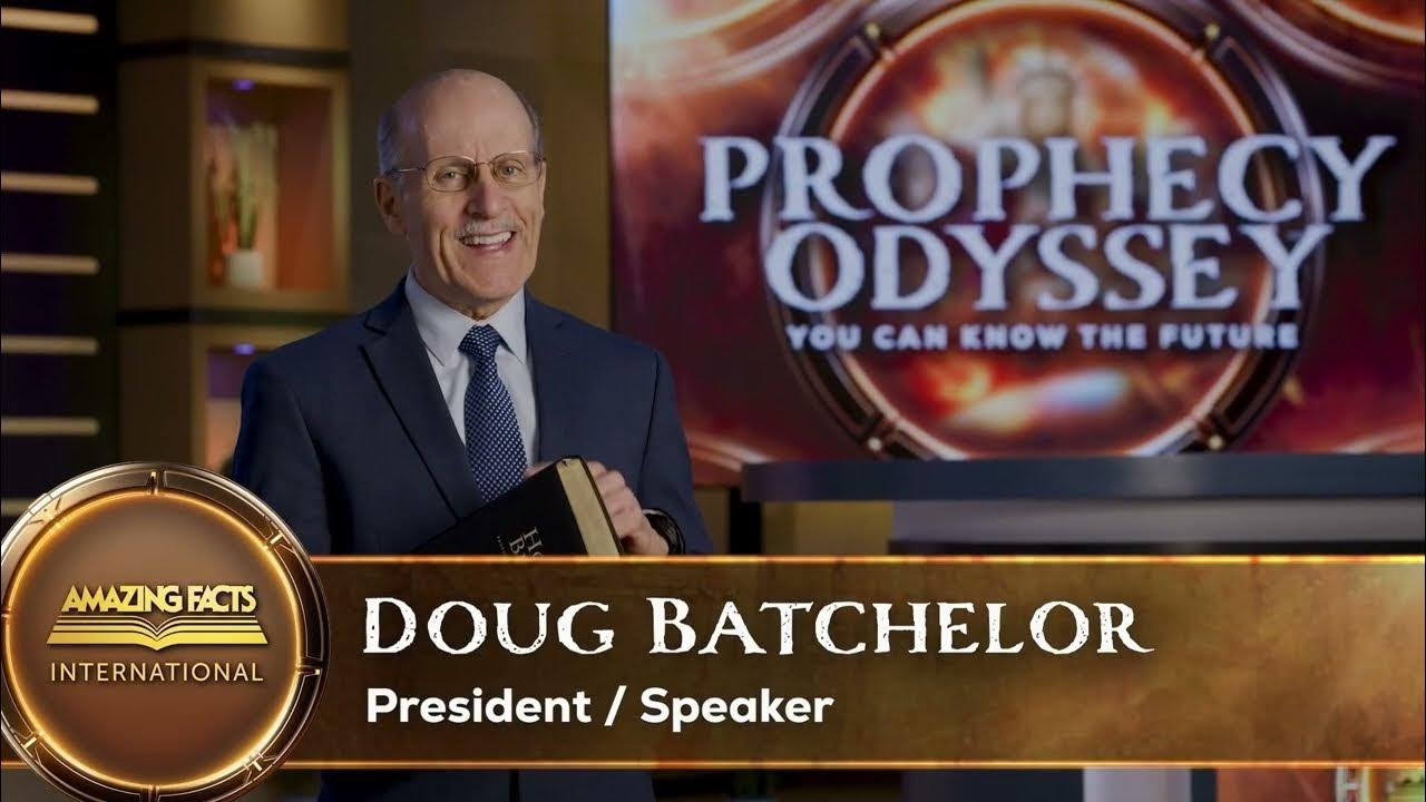 Prophecy Odyssey Evangelistic Series with Pastor Doug Bachelor - YouTube
