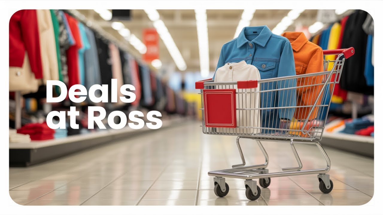 Ross Budget Shopping! Great Deals Inside! What I Got at Ross For Less ...