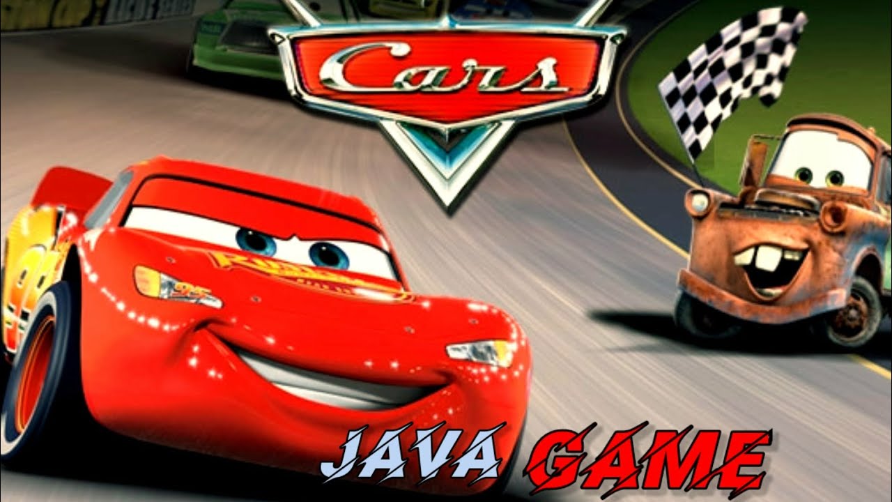 CARS Java Game | Play ANDROID - YouTube