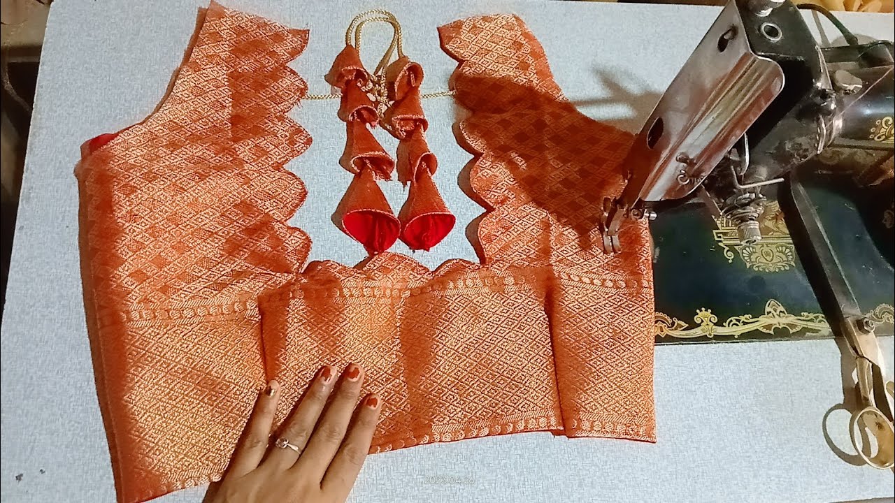 blouse design stitching ll Different blouse design stitching # ...