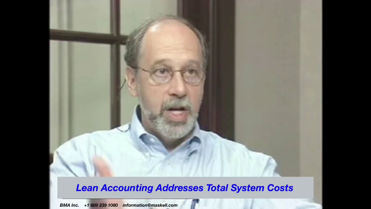Jerry Solomon: Lean Accounting & the Box Score - YouTube