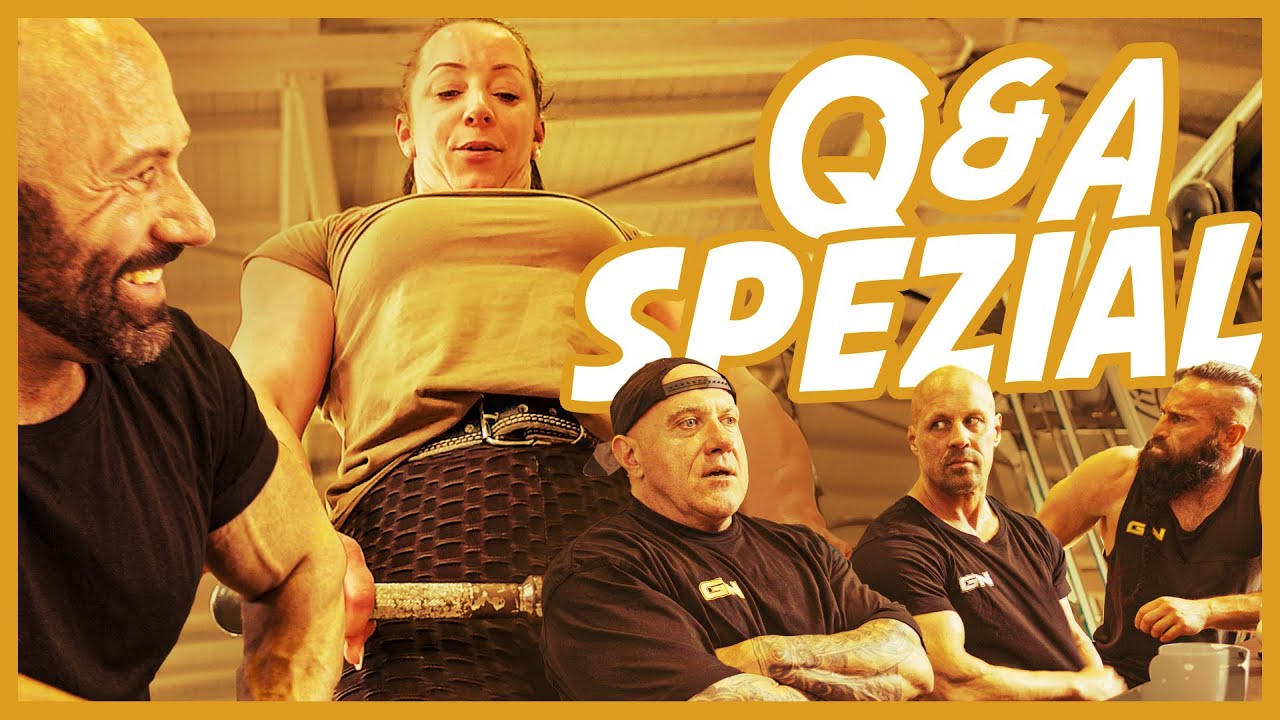 Katja ist noch nicht am ENDE! & SPEZIAL Q&A mit Steve, Steffan ...