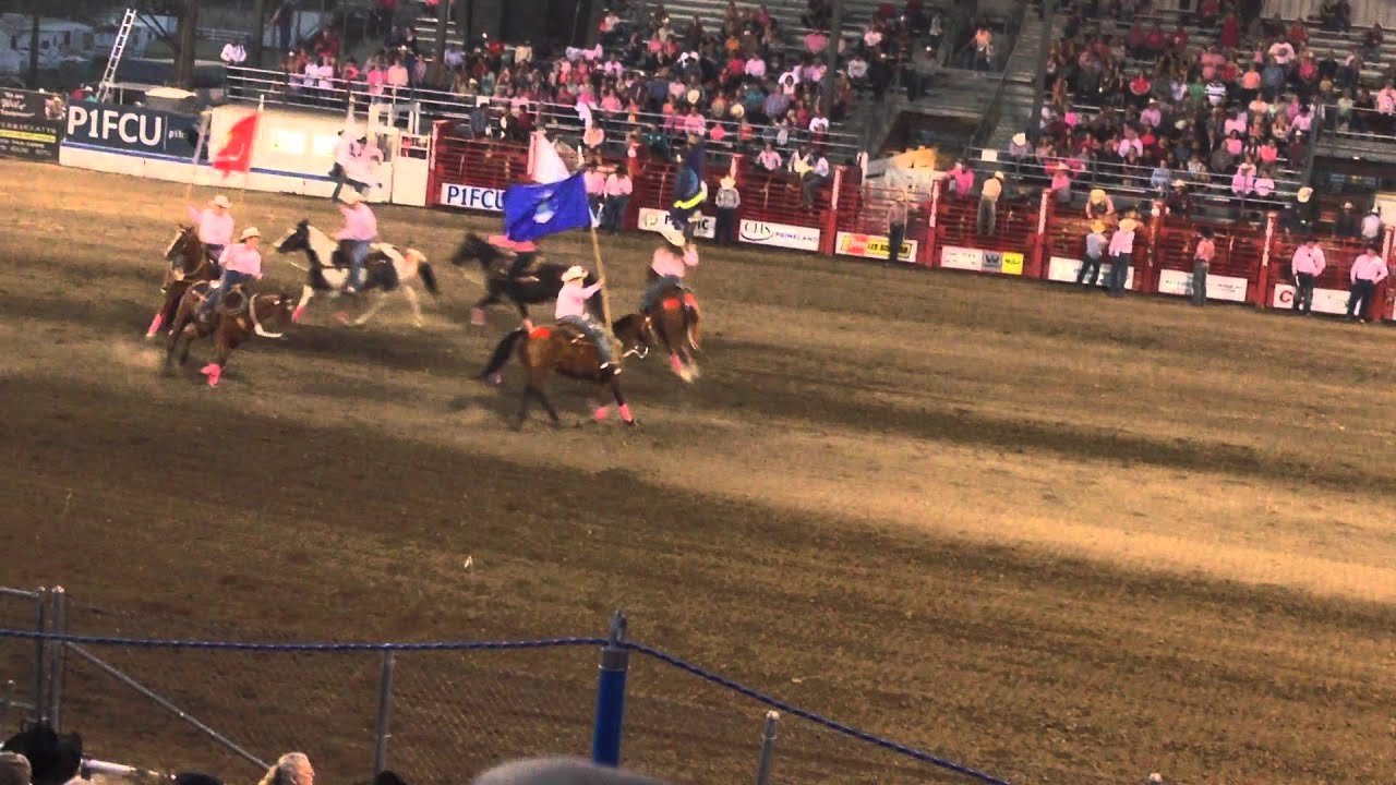 Lewiston Rodeo - YouTube