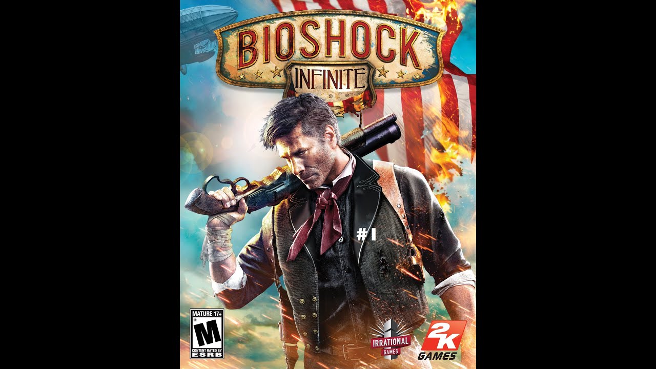 Bioshock infinite gameplay:Part 1 - YouTube