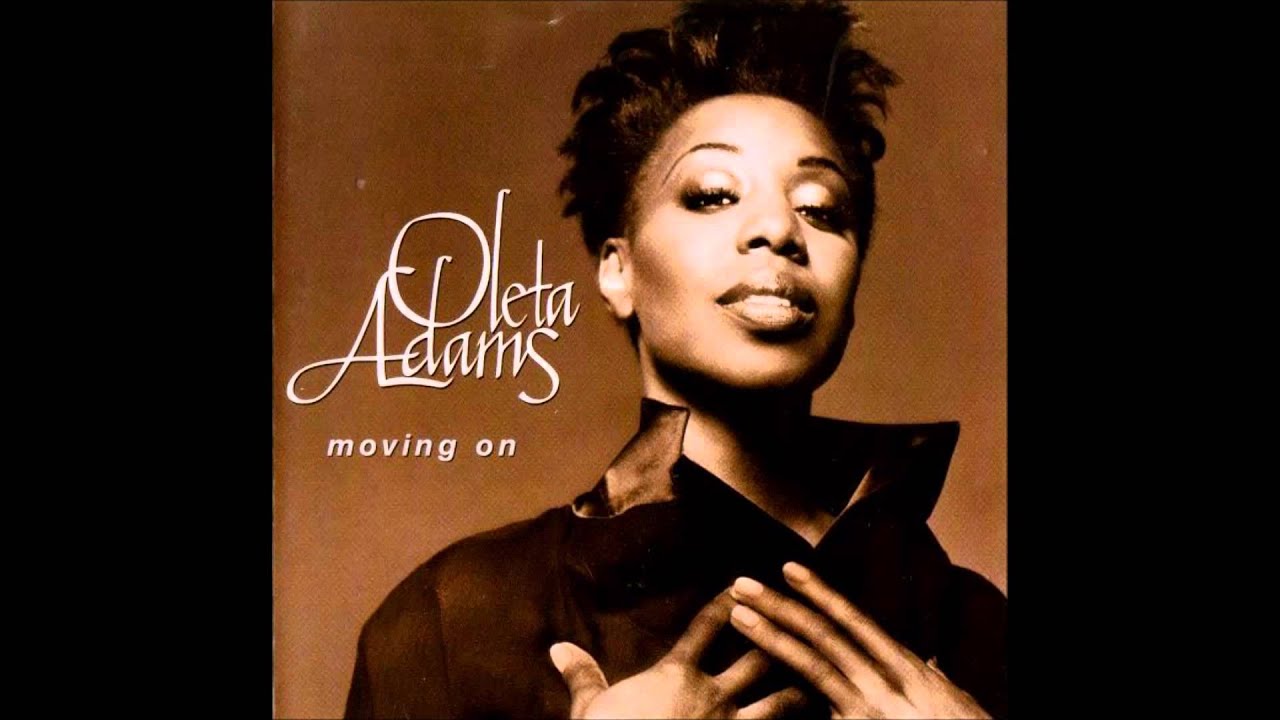 Oleta Adams- Once In A Lifetime - YouTube