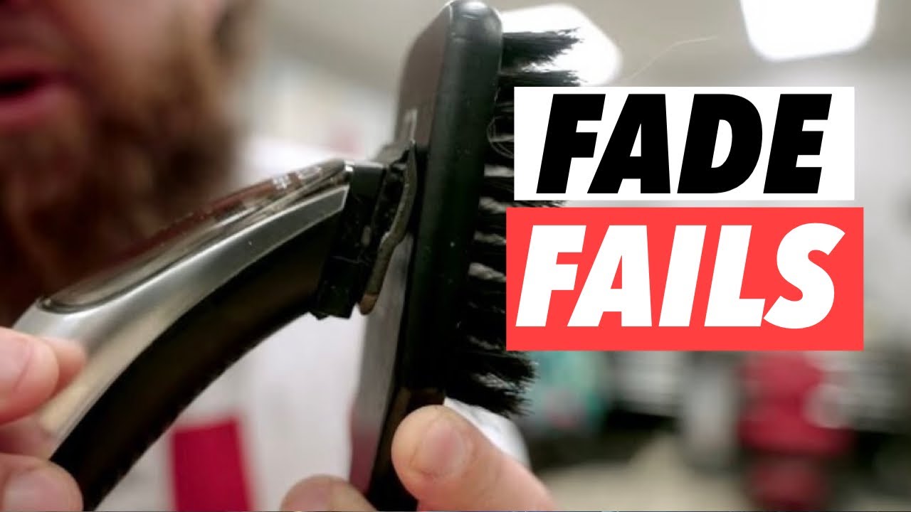 FADE FAILS & HOW TO FIX THEM - YouTube