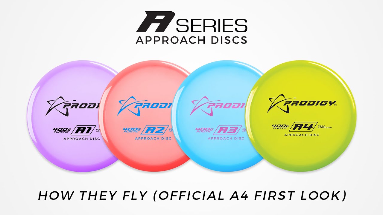 Prodigy's A (Approach) Series: How They Fly with Will Schusterick - YouTube