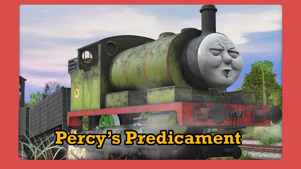 Percy's Predicament - YouTube