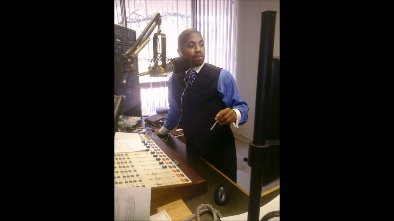 MICAH SIMS interviews ST. SEN. VINCENT HUGHES - YouTube