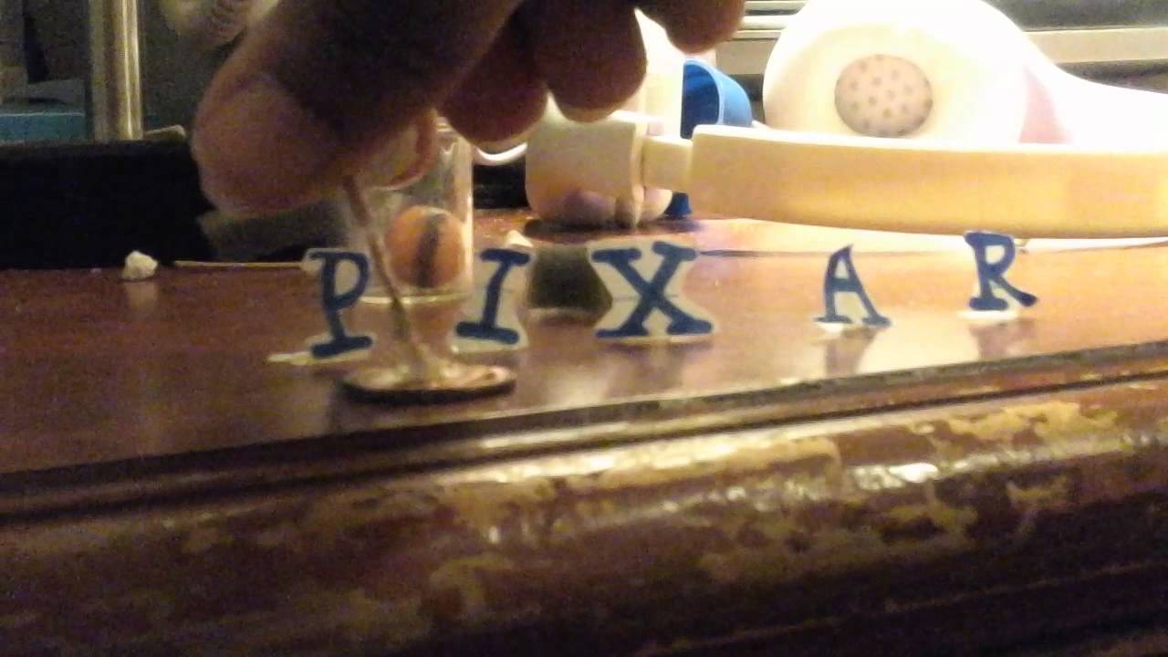 Pixar Lamp - YouTube