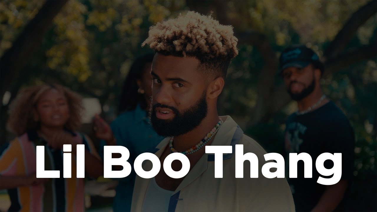 Paul Russell - Lil Boo Thang (1 hour straight) - YouTube