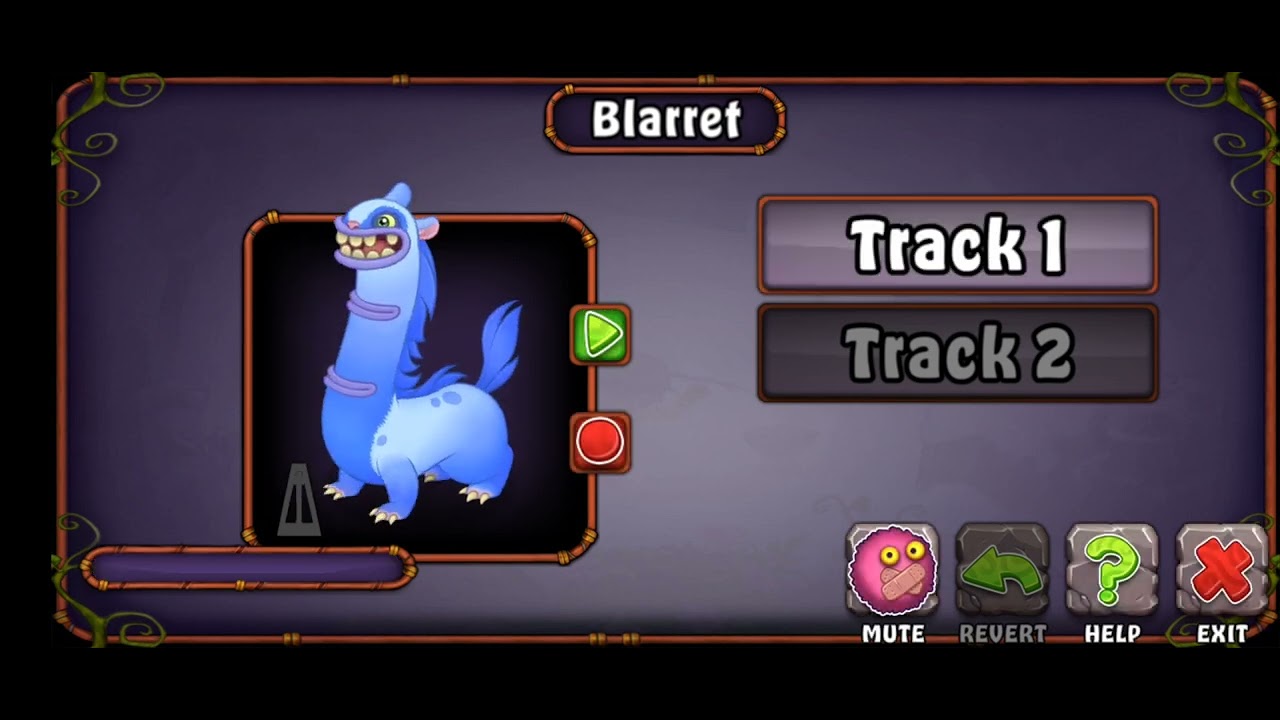 Blarret All monster sounds - YouTube