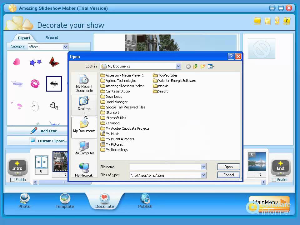 How it works: Amazing Slideshow Maker - YouTube