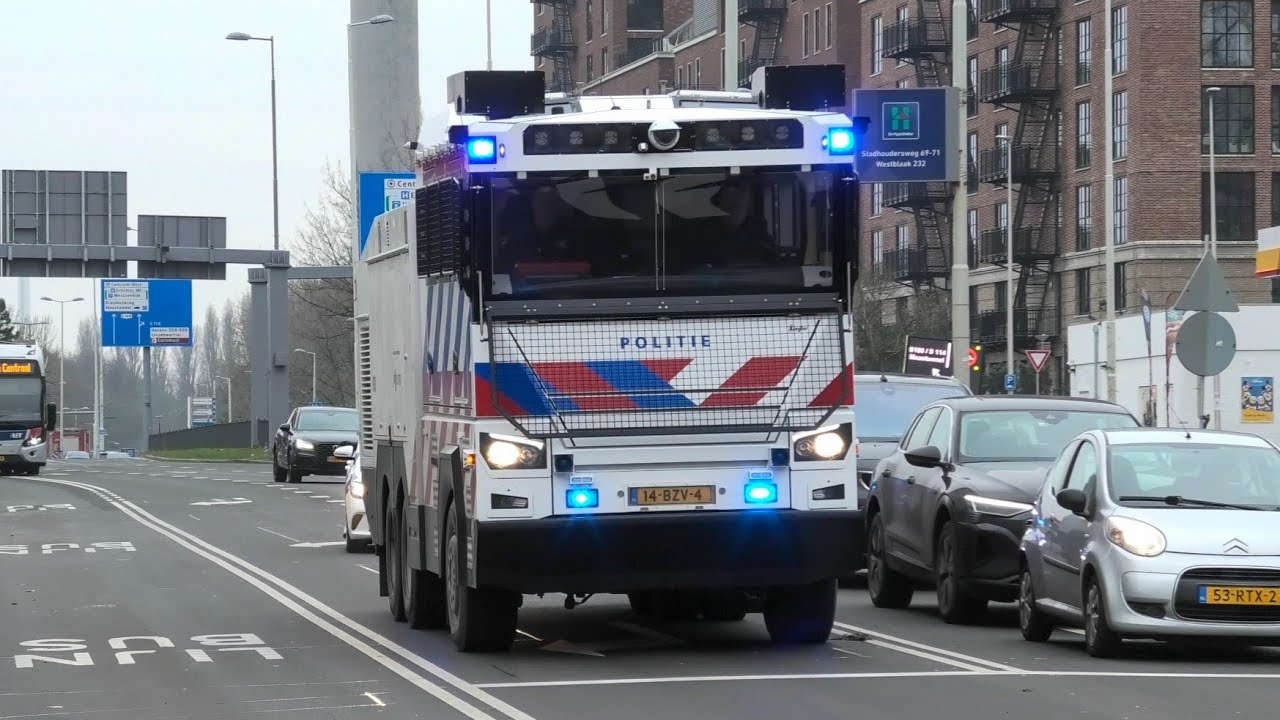 [Gloednieuwe Waterwerper!] Nieuwe Waterwerper met spoed langs het EMC ...