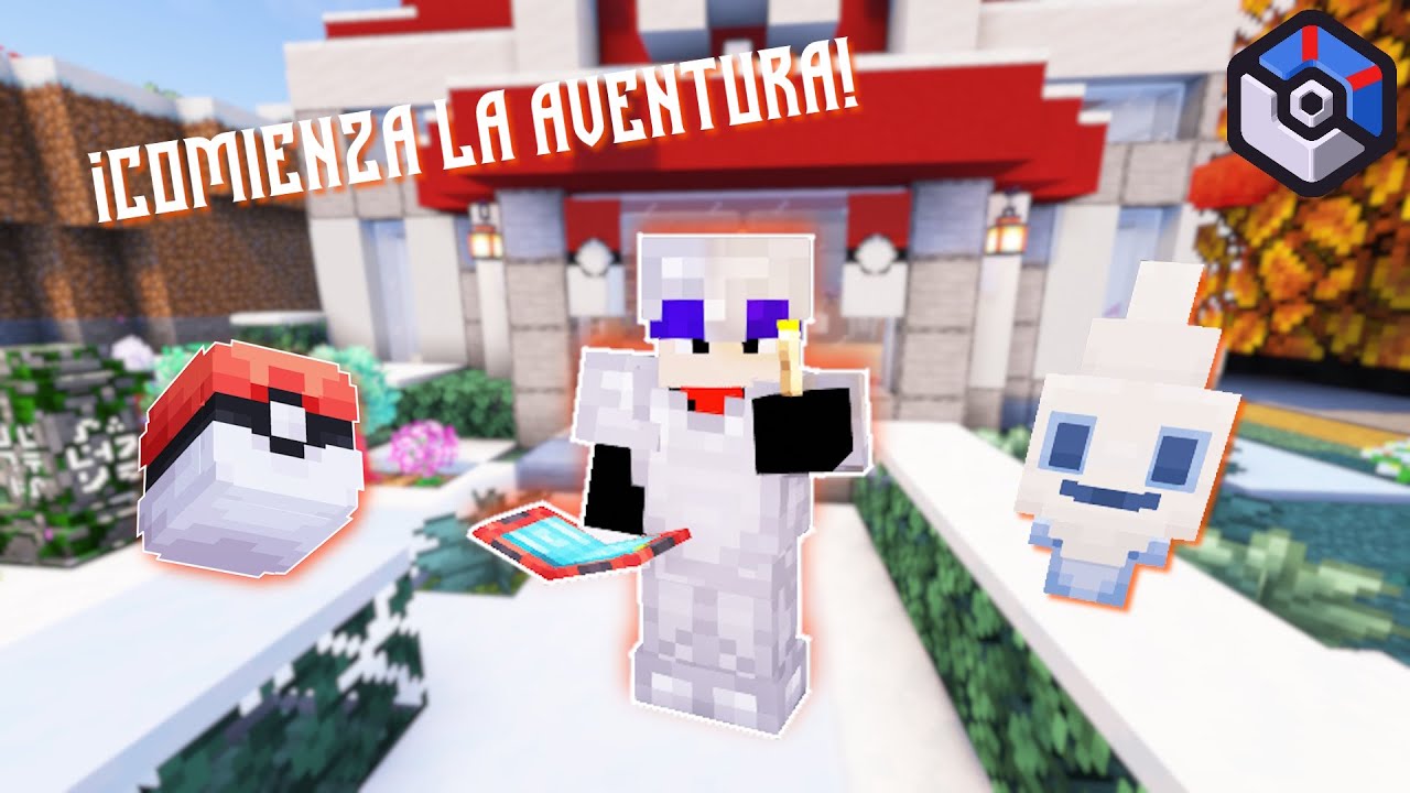 Este modpack de POKEMON en MINECRAFT me voló la cabeza 🤯 | Cobbleverse ...