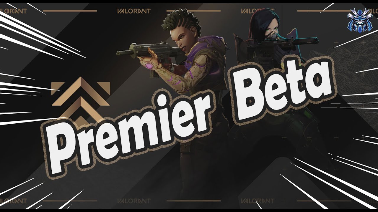 Premier Open Beta Valorant - YouTube