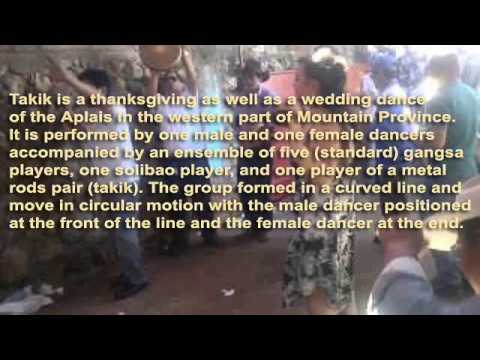 Takik (Gangsa Musical Application) - Cordillera Music Instrument - YouTube