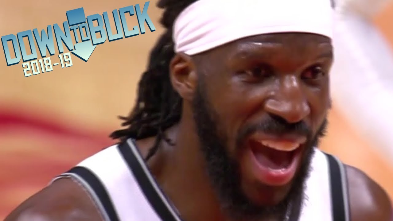 DeMarre Carroll 22 Points Full Highlights (3/17/2019) - YouTube