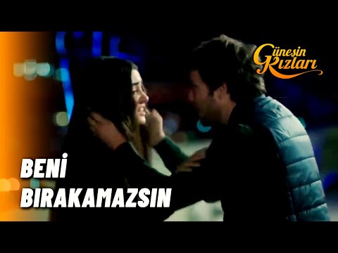 Ali, Selin'i Ölümün Kıyısından Aldı - Güneşin Kızları Özel Klip
