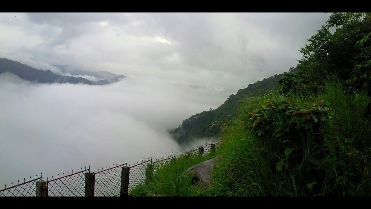 Sasippara Viewpoint | Kannur | Kerala Tourism - YouTube