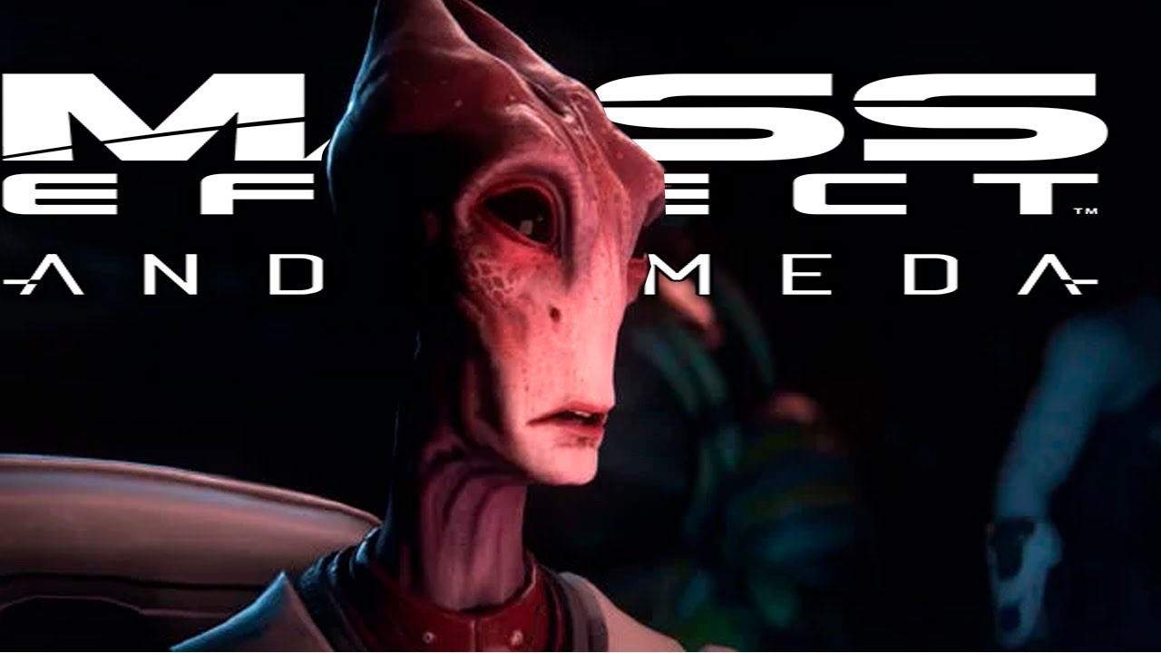 CONTACTO CON ALIENS | MASS EFFECT ANDROMEDA - Parte 3 - YouTube