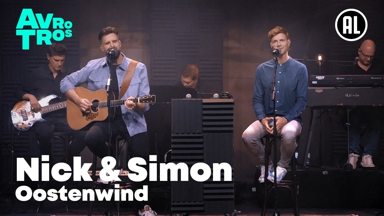 Nick & Simon - Oostenwind | Nick, Simon & Garfunkel - YouTube