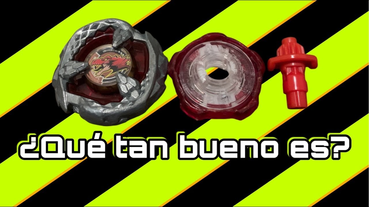 Probando Tyrannobeat 5-60 Trans Point #beyblade #beybladex #ベイブレード ...