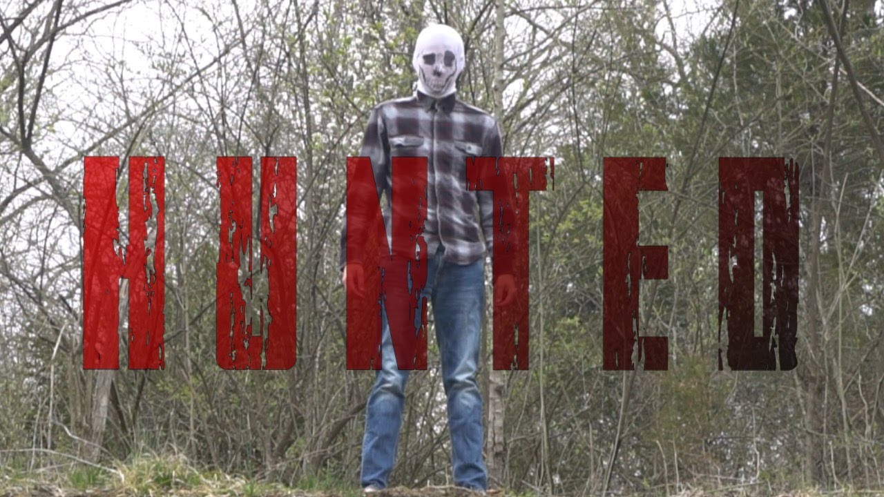 Hunted | Short Horror Film - YouTube