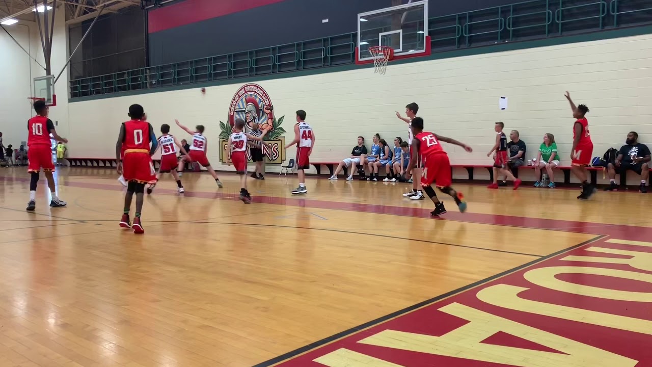 Mayhem Basketball Highlights - YouTube