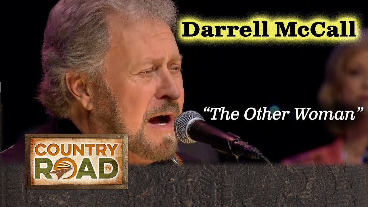 Darrell McCall "The Other Woman" - YouTube