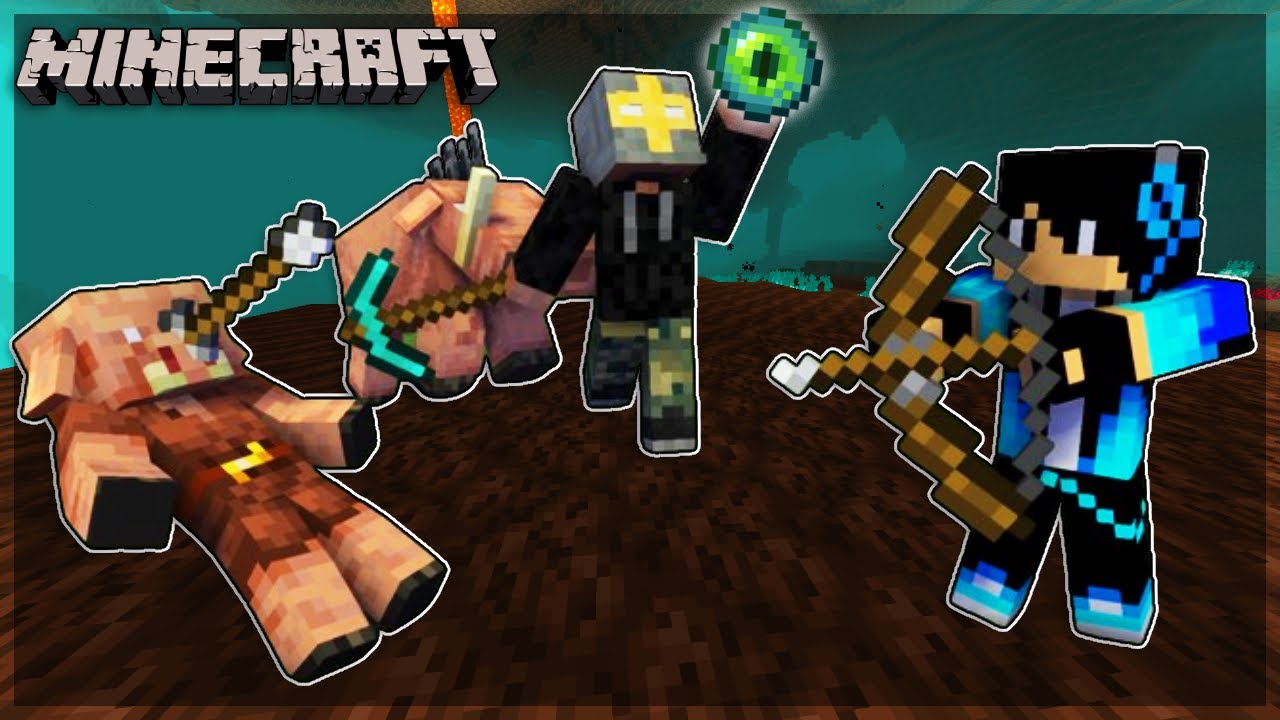 ENDER OKO CE BITI MOJE !!! (Minecraft) - YouTube