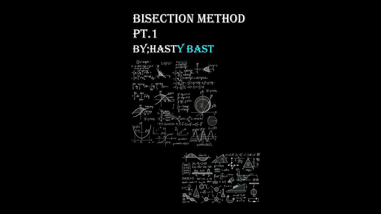 Bisection Method Youtube 8865