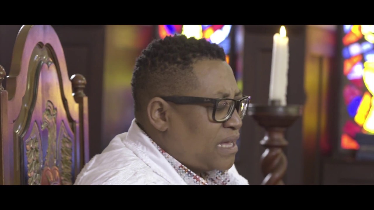 Mjakes Thebe - In your presence - YouTube